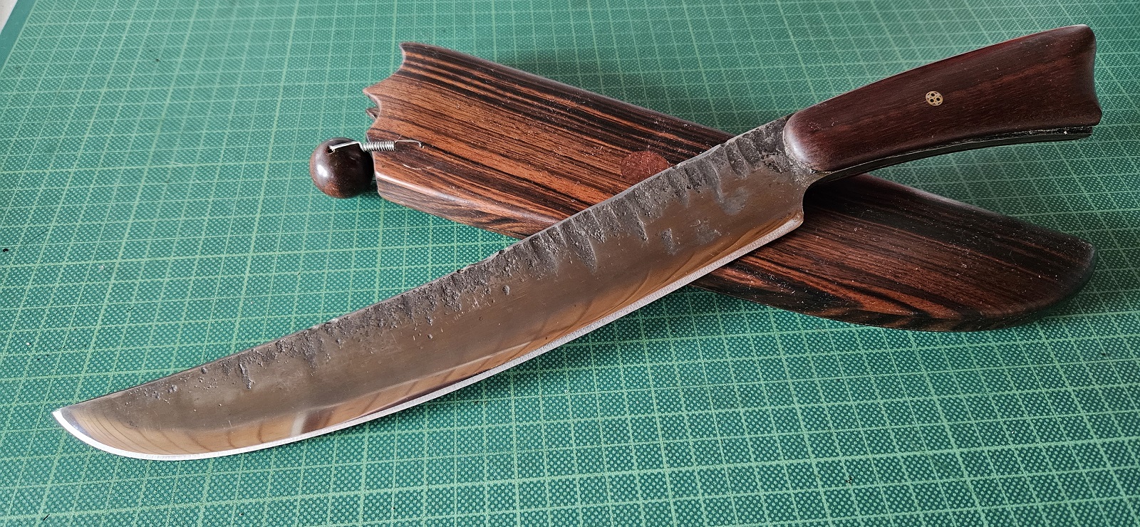 Schickser's Messerscheune