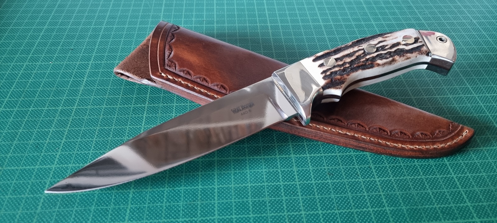 Schickser's Messerscheune