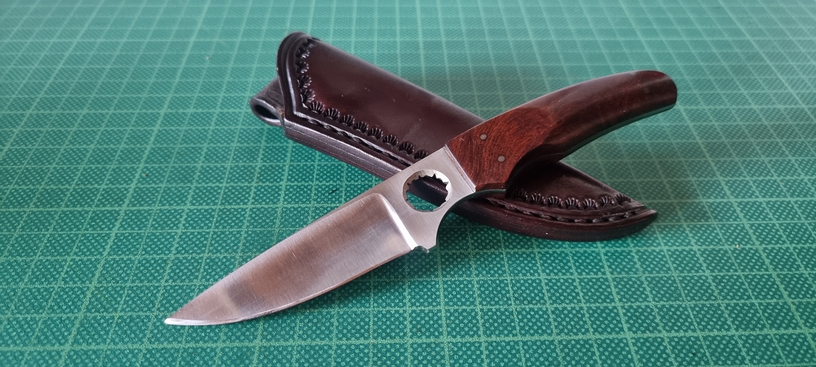 Schickser's Messerscheune