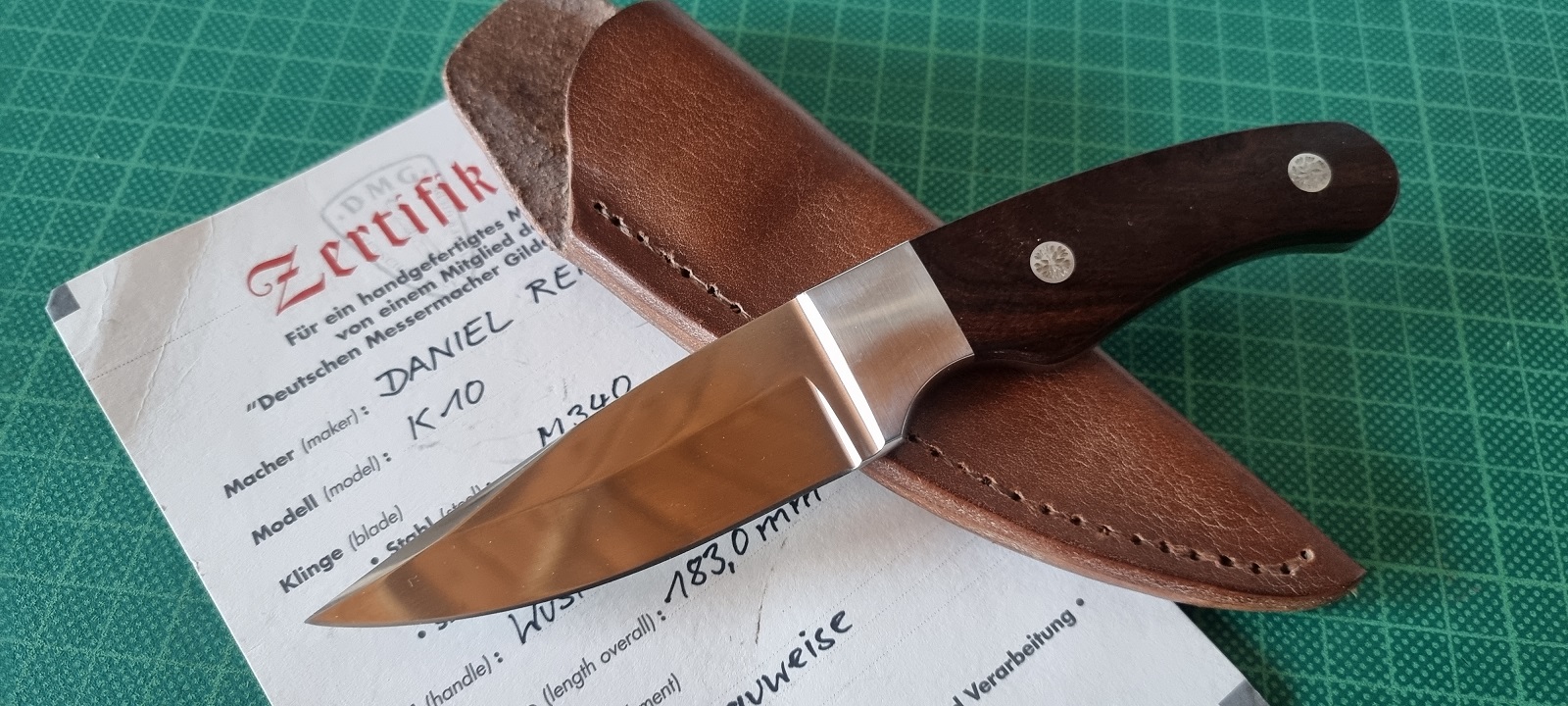 Schickser's Messerscheune