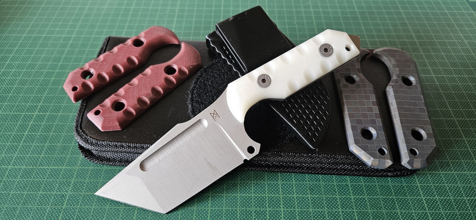 Schickser's Messerscheune