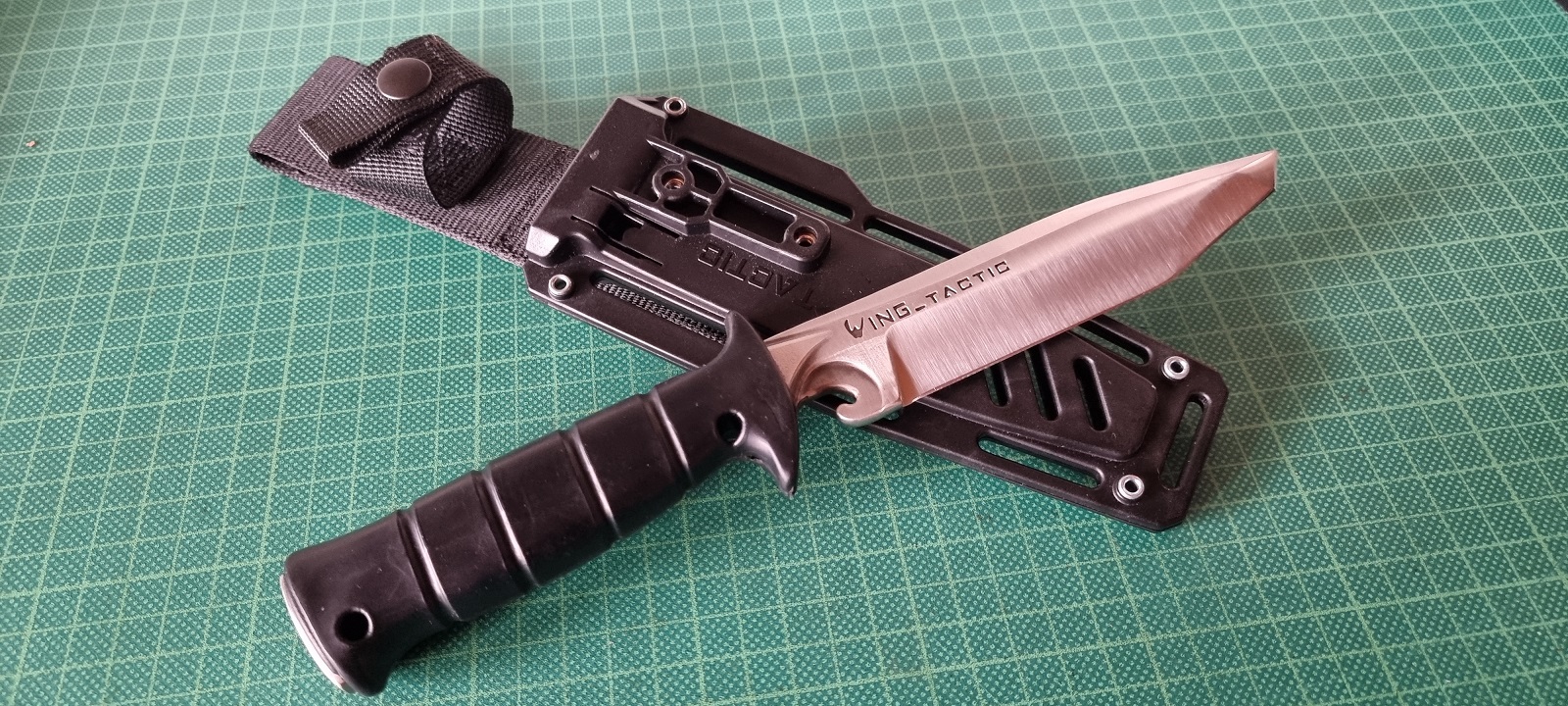 Schickser's Messerscheune